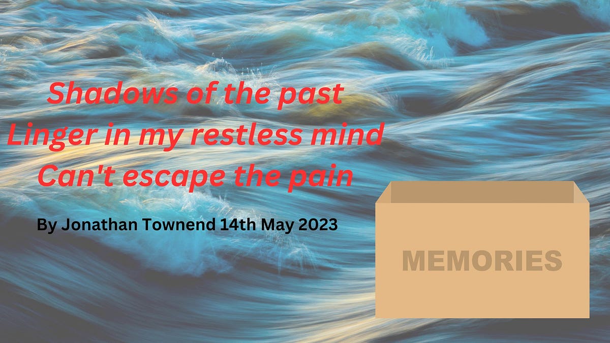 Tearful Memories From Our Past - The Shortform - Medium