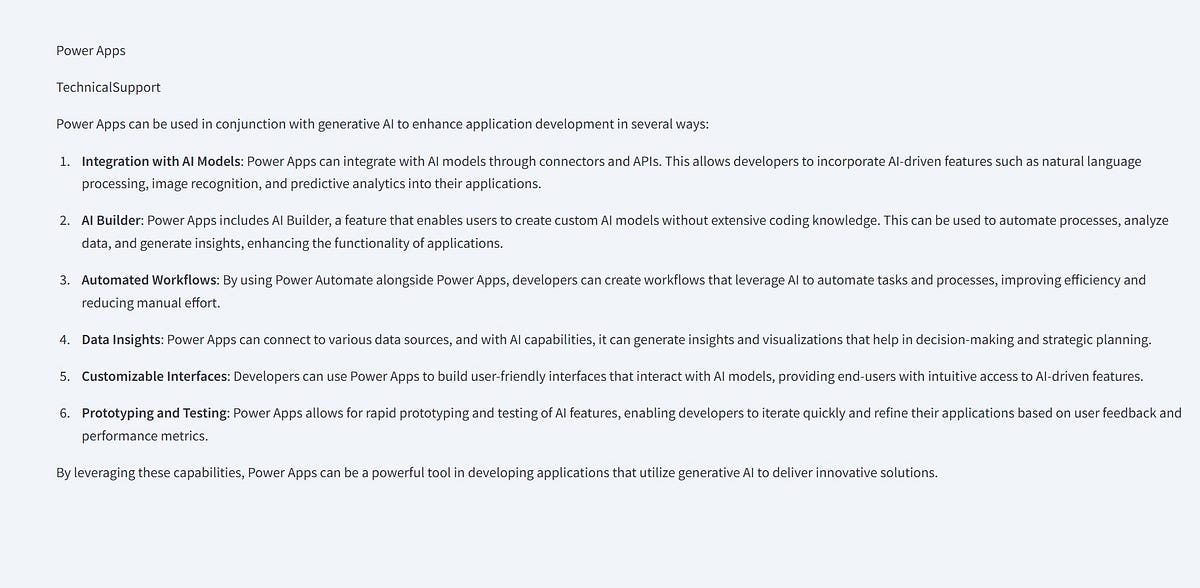 Semantic kernel dynamically selecting plugin to execute | by Balamurugan Balakreshnan | Towards Dev