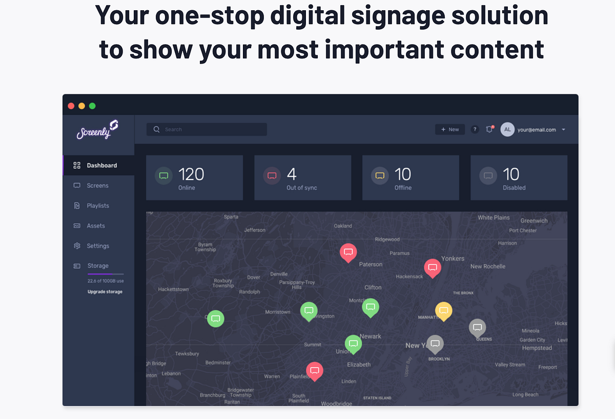 Living on the edge — How Screenly monitors edge IoT devices with ...