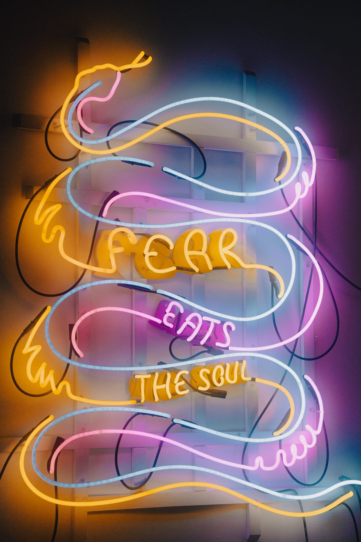 5 Ways to Overcome Fear. Fear is a natural human emotion that… | by ...