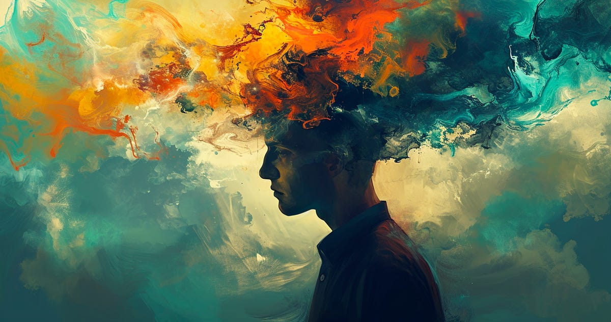 Trapped in Thoughts: Understanding the Dark Side of Overthinking | by ...