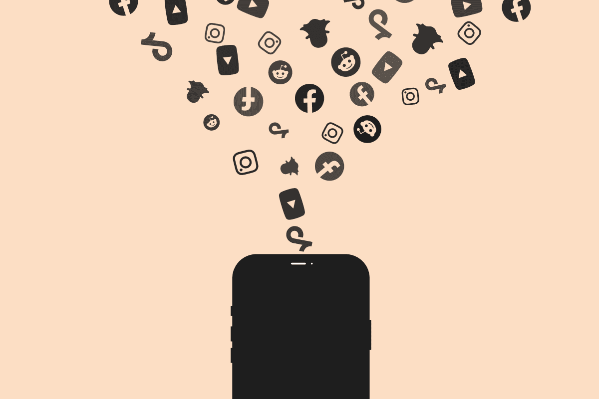 Imagining A World Without Social Media | by Bhargav Ram | Medium