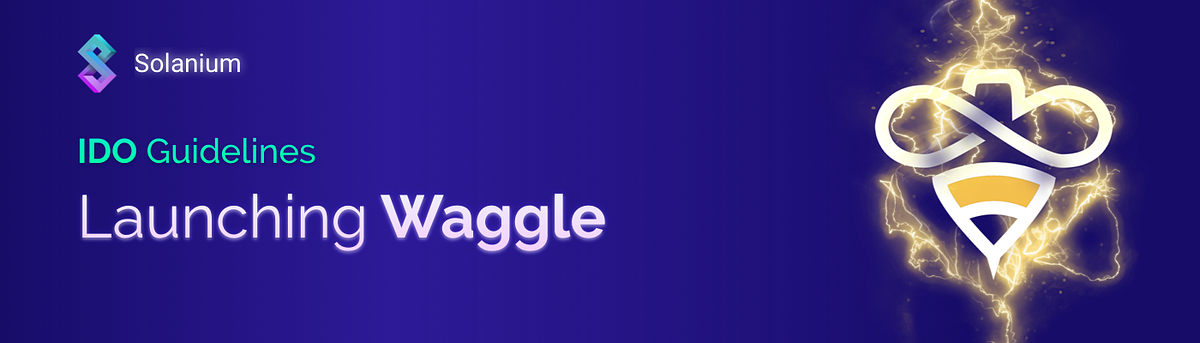 Waggle Network starten — IDO-Richtlinien Solanium | by Kristina | Medium