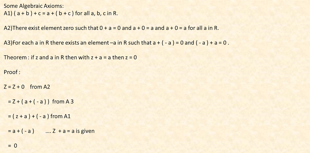 Gödel's Incompleteness Theorem. Before diving into Gödel's theorem ...