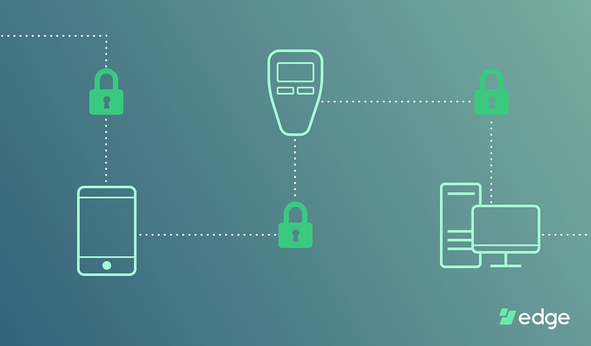 Hardware wallet, wallet software e sicurezza programmabile | by David ...