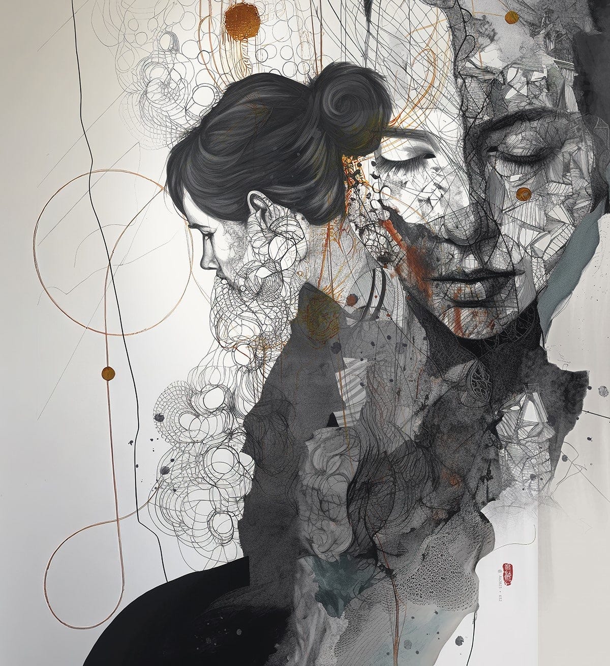 The Artist I Could Never Be: Painting You in Words | by Niluka Sripali ...