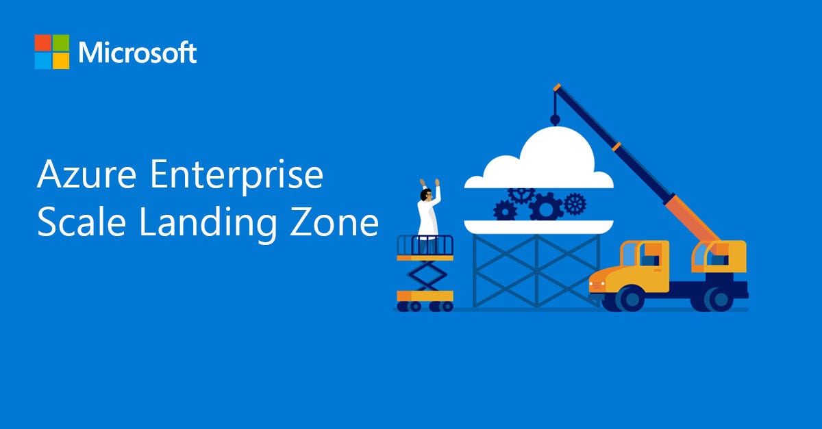 Building a Landing Zone in Azure China with Terraform | by Muktar ...