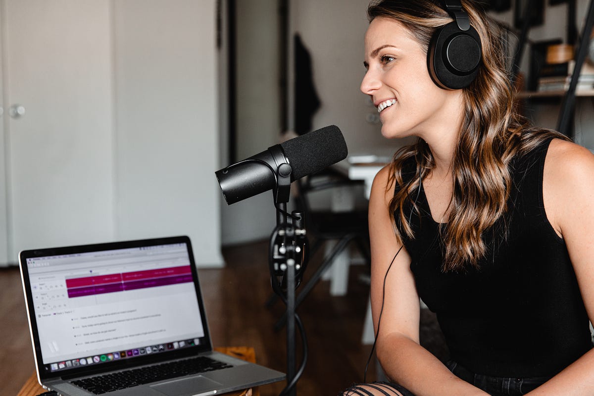 I Doubled My Podcast Listens By Changing This One Thing | by Circé ...