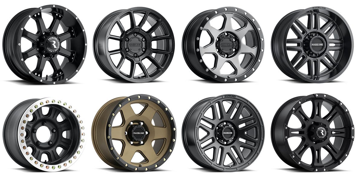 Discover the Best Wheel Brands for Affordable Wheels and Tires | by ...