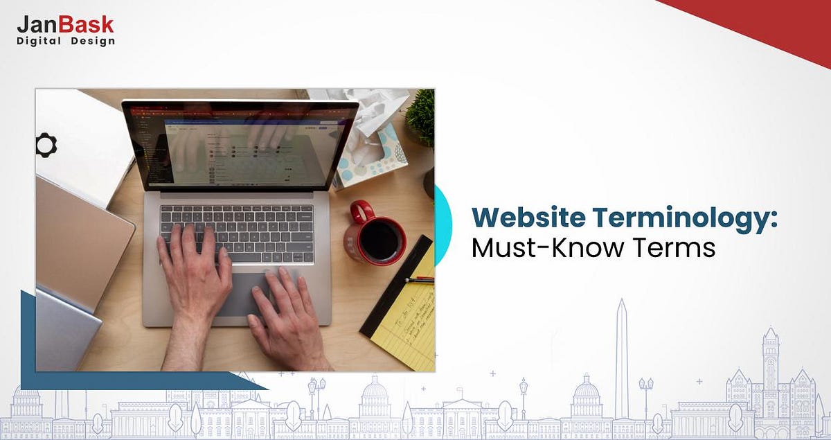 Demystifying Website Terminology: A Comprehensive Guide | by Pawan Saxena | Oct, 2023 | Medium