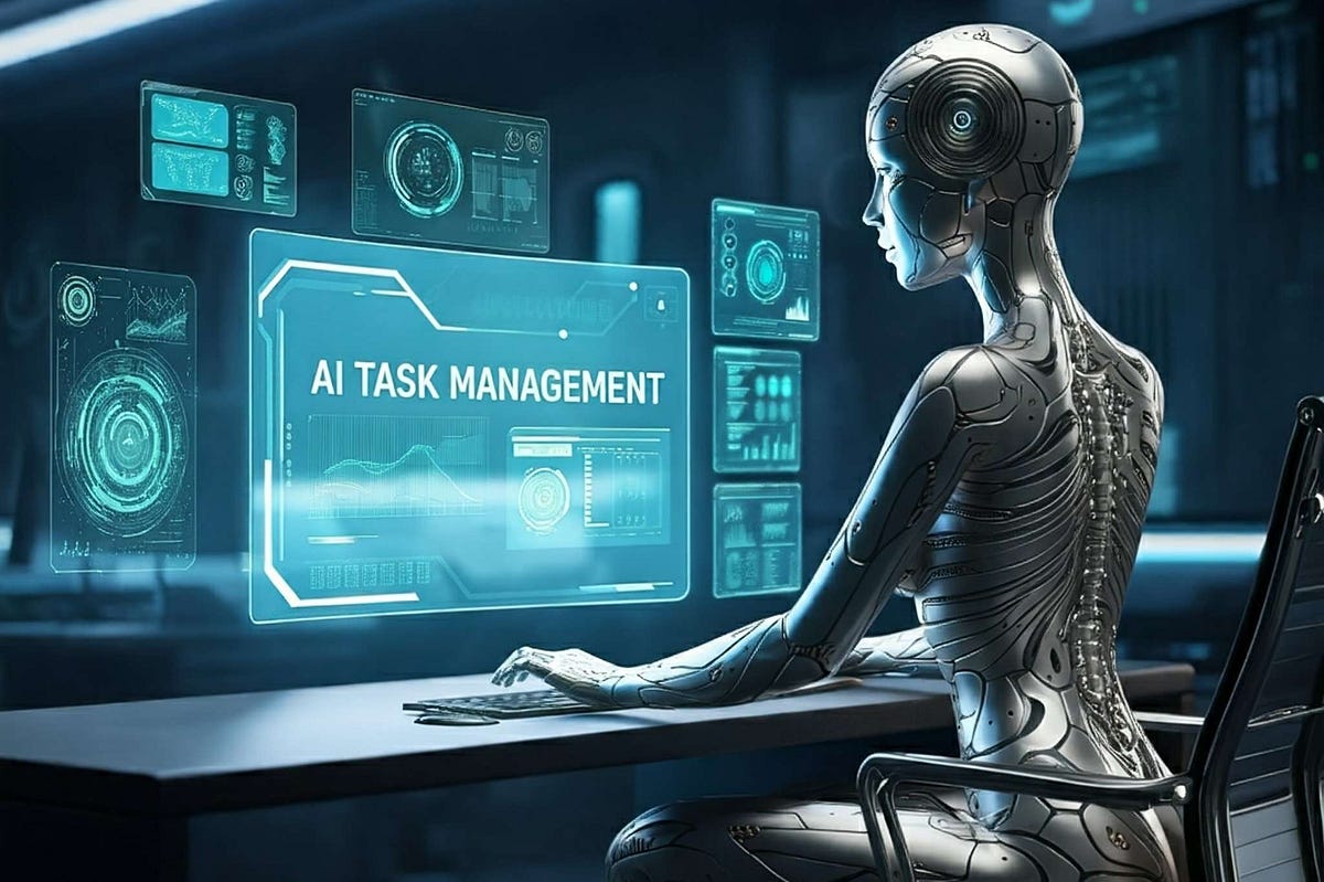 Small Tasks You Can Automate Using AI | by Chamod Dilshan 😎 | Nov, 2025 | Medium