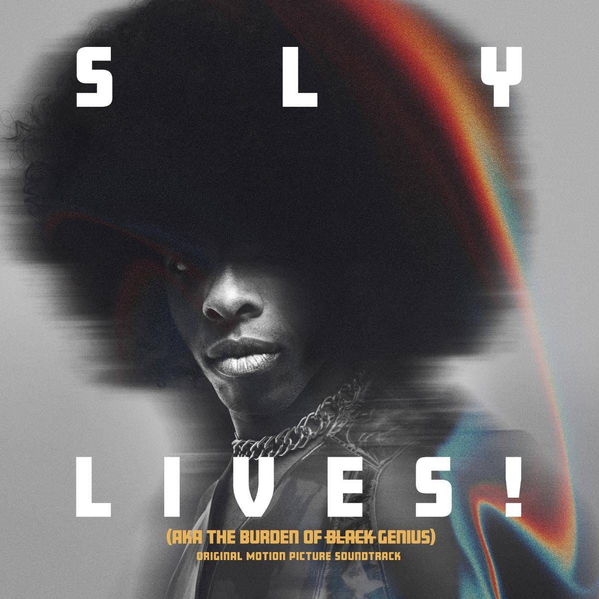 Film Review — SLY LIVES! (aka The Burden of Black Genius) | by Five Willows Jr. | Apr, 2025 | Medium
