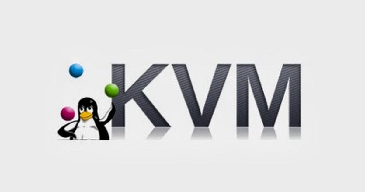 Virtualização KVM no Arch Linux. A virtualização tornou-se um lugar ...