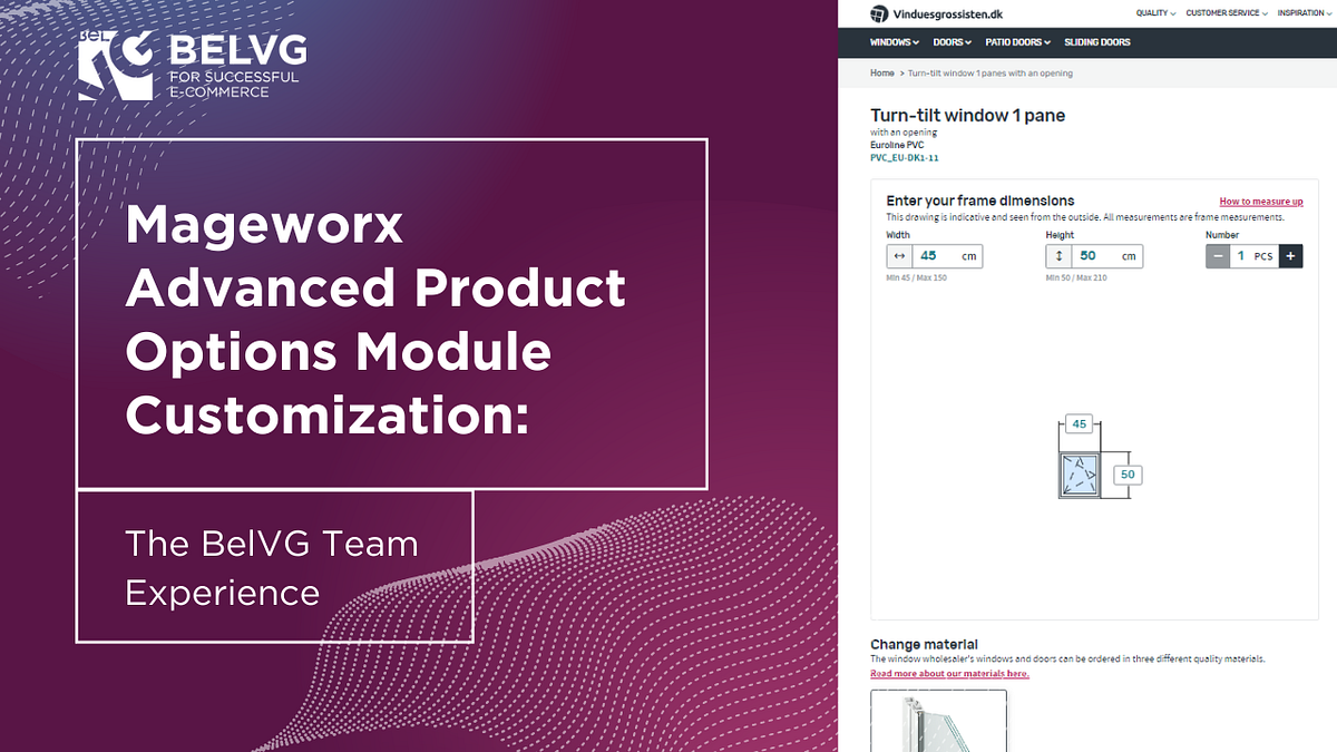 Mageworx Advanced Product Options Module Customization: The BelVG Team ...