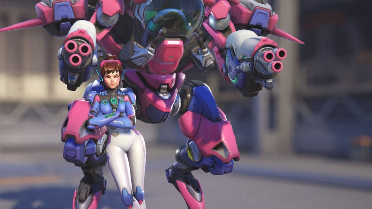 D.Va | by gamingow | Medium