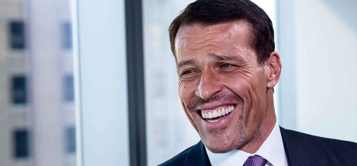 Cosa può fare Tony. Un mesetto fa sono rientrato a casa per… | by Aleph ...