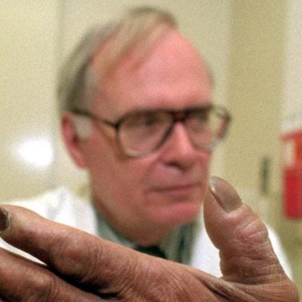 Thomas Rea dies at 86; dermatologist paved the way for treatment of ...