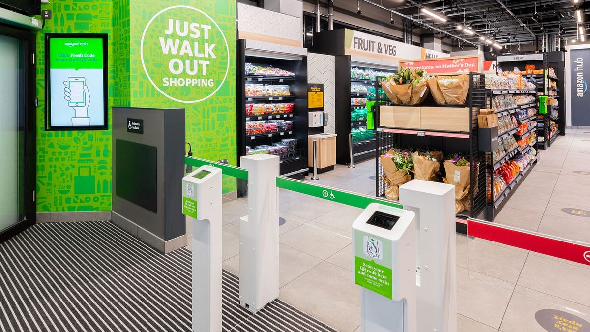 5 Scan & Go solutions for your retail store experience - Novable | Novable