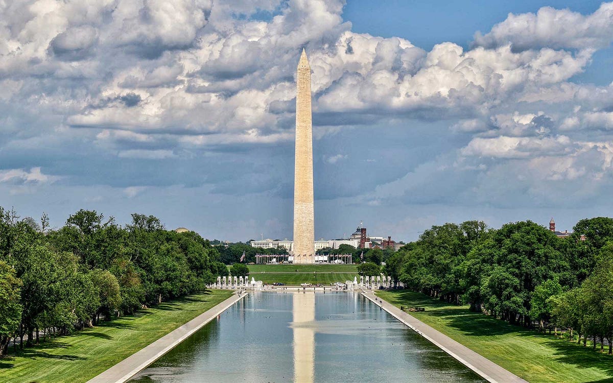 How DC Transforms Citizens into Politicians | by Georgie Shibu | Medium