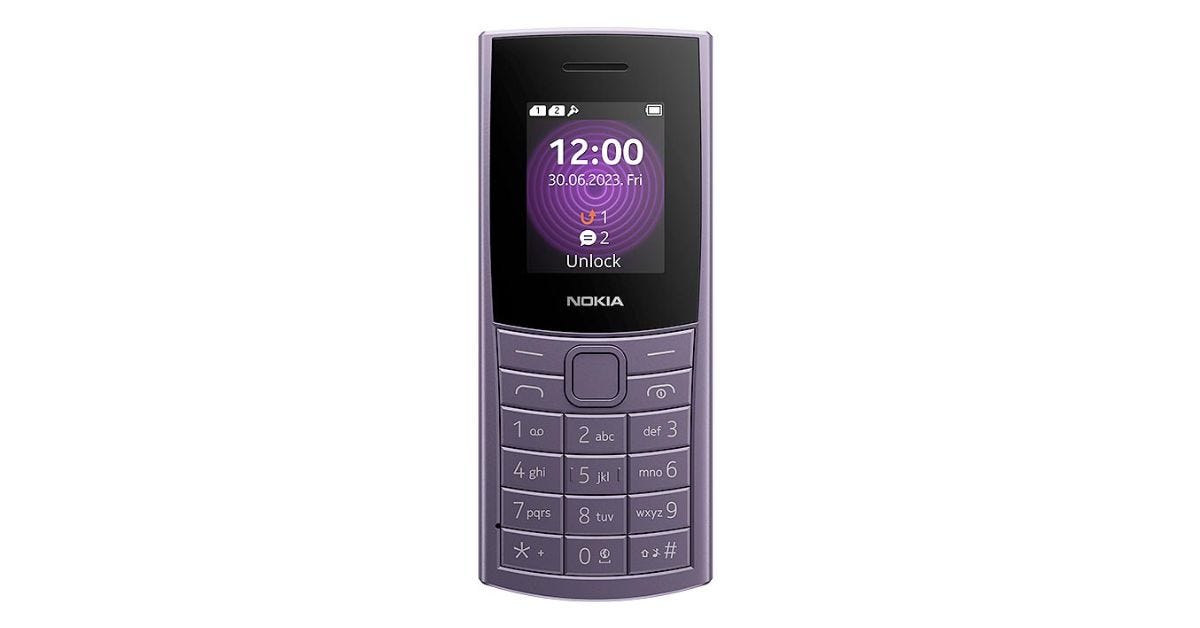 Nokia 110 4G 2023 | by Rocky Islam | Medium