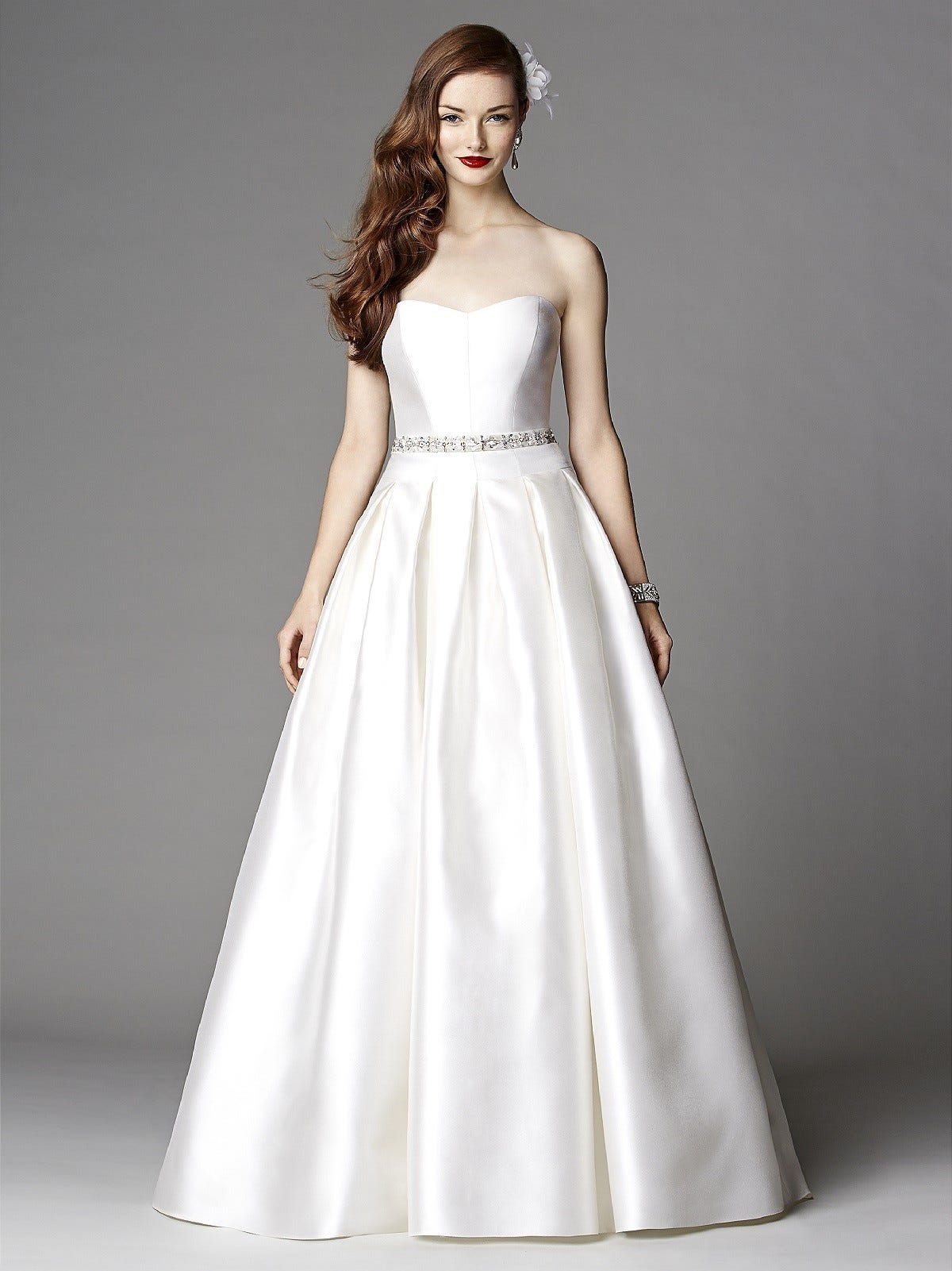 After Six Wedding Dress 1046 | by Roger Moriarty | Medium