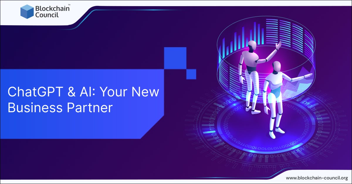 ChatGPT & AI: Your New Business Partner | by Nickjoseph | Medium