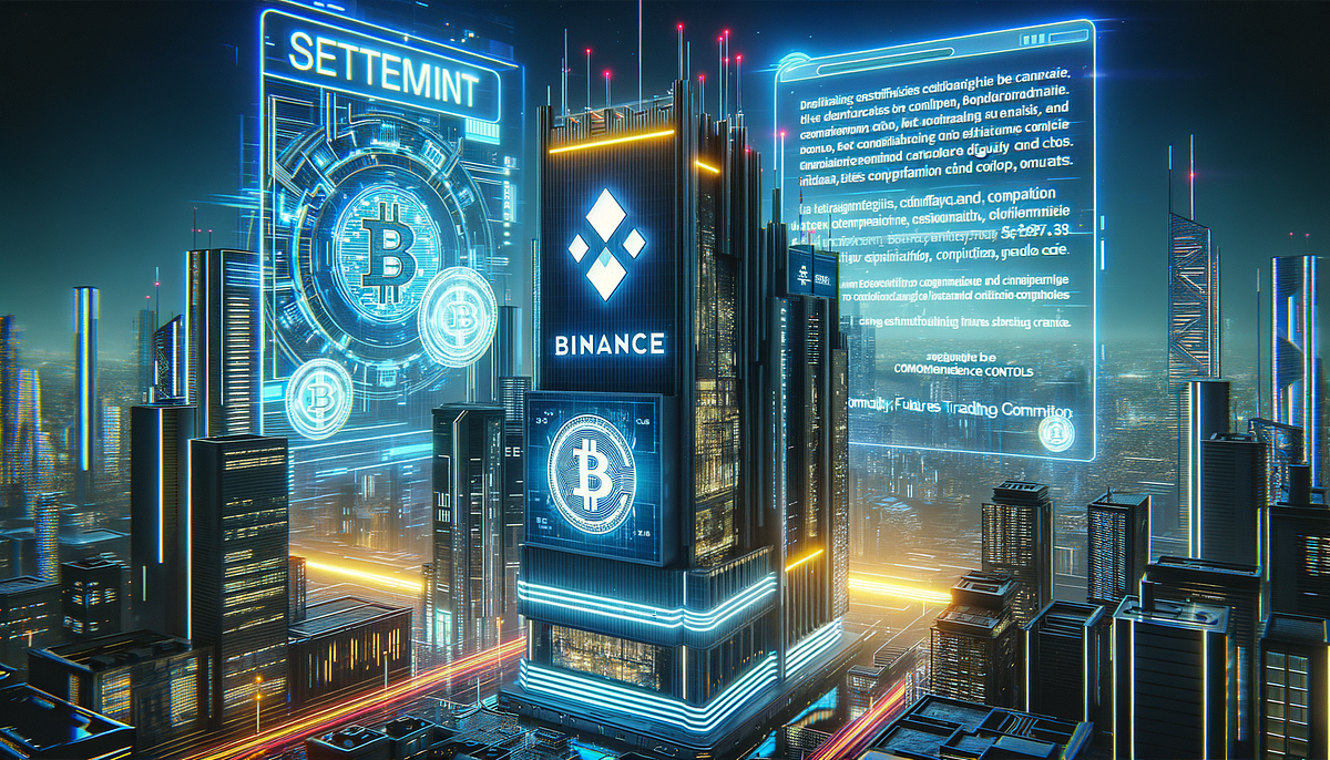 Binance Settles Landmark $2.7B Case with CFTC | by Cointacted | Dec ...