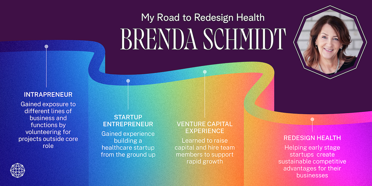 Brenda Schmidt: From Healthcare CEO to Innovation Leader | Perspectives ...