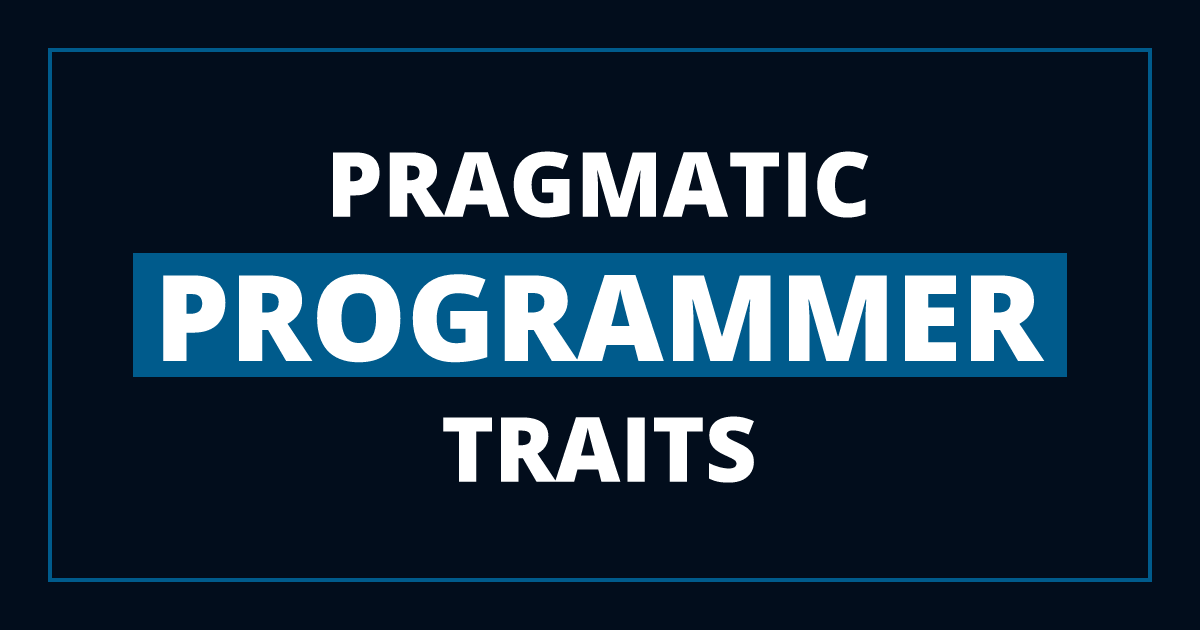 Pragmatic Programming Traits for Web Development | by Francisco Moretti | Feb, 2024 | Medium