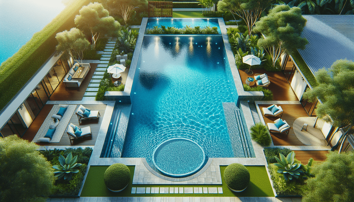 Understanding Salt Water Pool Costs in Burleson | by Burleson Custom ...