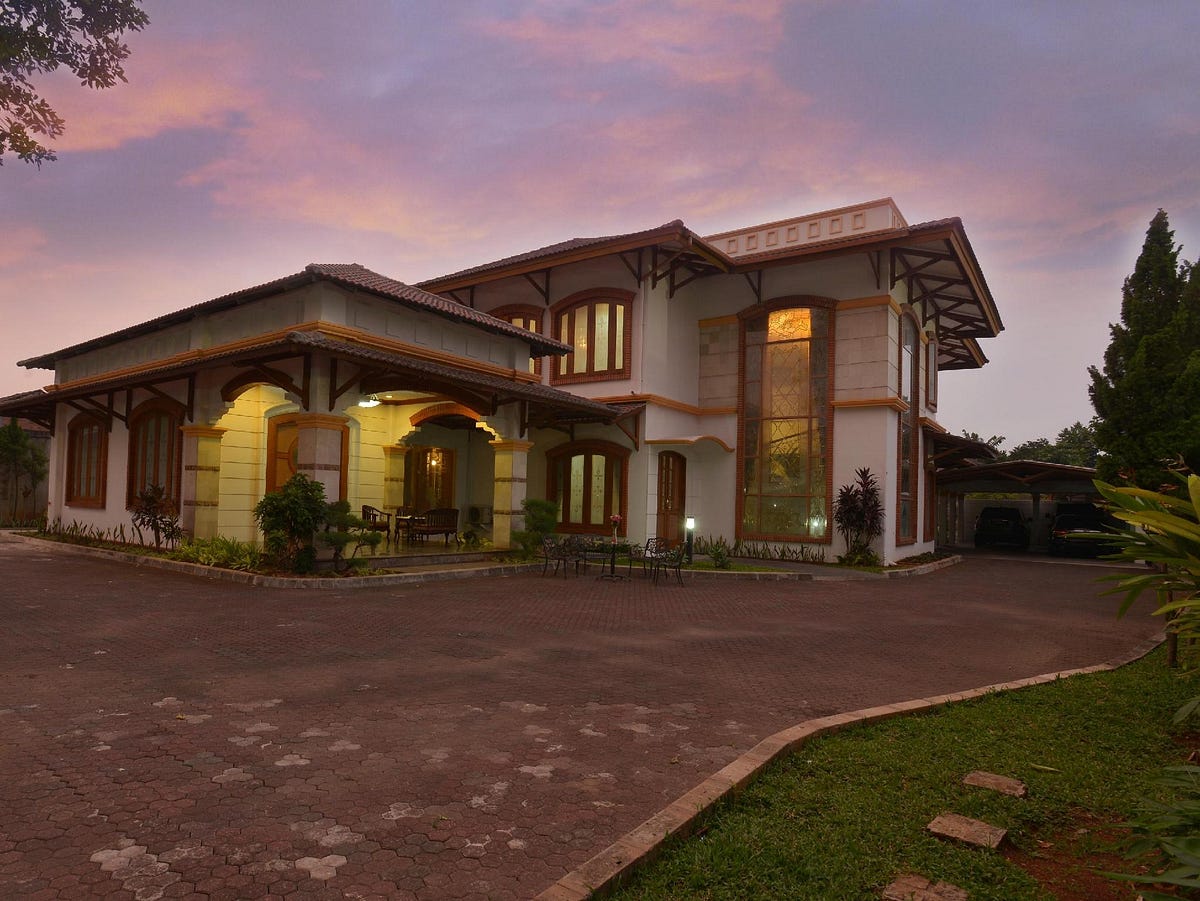 Kebagusan Indah Guest House: Penginapan Nyaman Dekat Pasar Minggu di ...