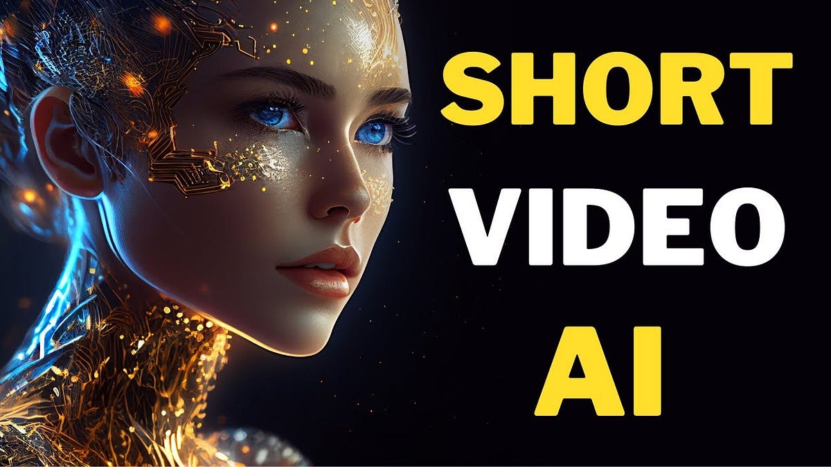 Ai That Makes Short Videos: Unleash Viral Content! | by Joseph | Jul, 2024 | Medium
