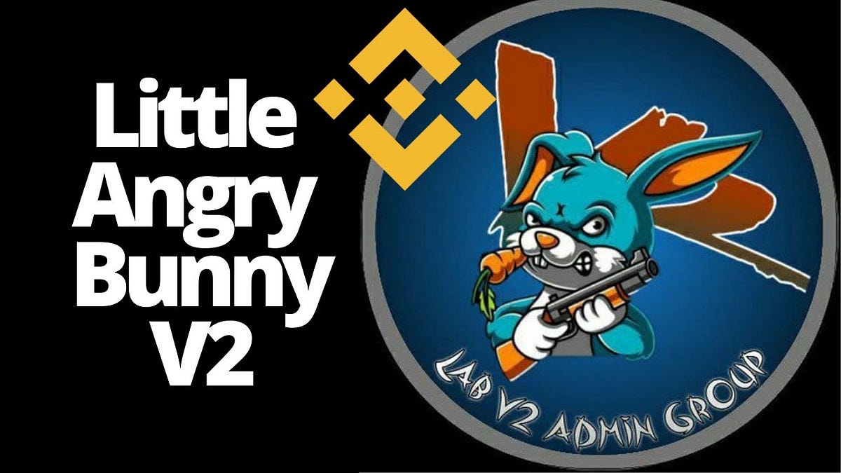 Guide to Swapping Little Angry Bunny v2 — LAB-V2 Tokens | by Crypto ...