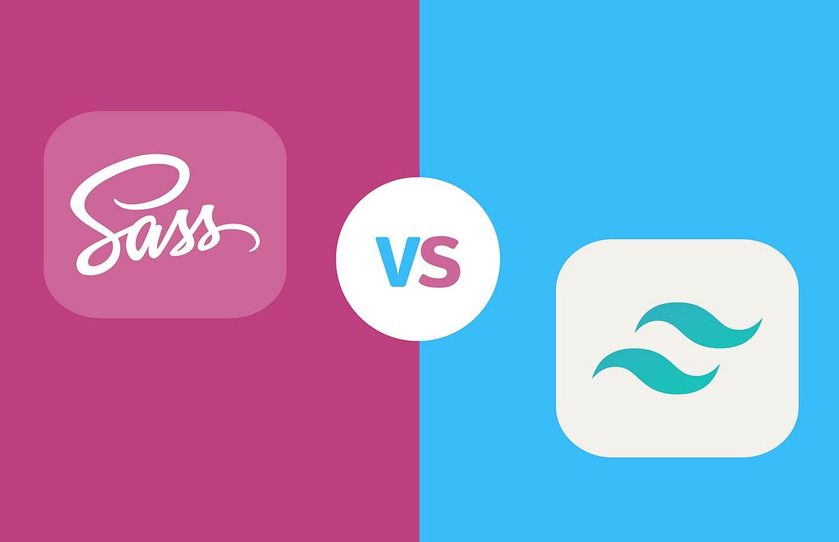 Tailwind CSS vs. SCSS: Which is Right for Your Project? | by bishwa jung shah | Medium