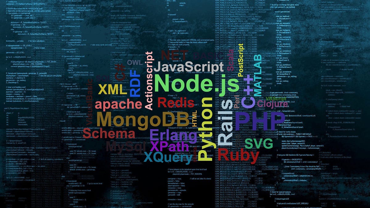 Pertama kali mencoba Programming. | by Zamzam Nurahman | Medium