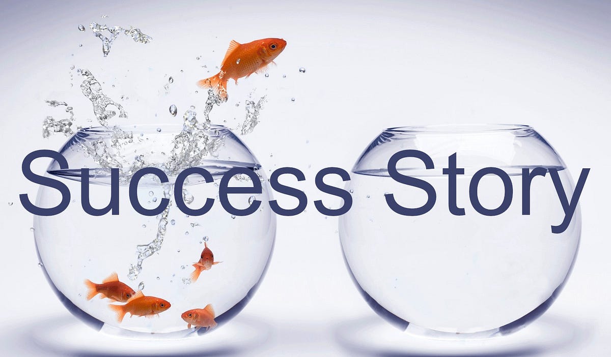 Success Story. While on our journey to achieve… | by Mayur Bajait | Medium