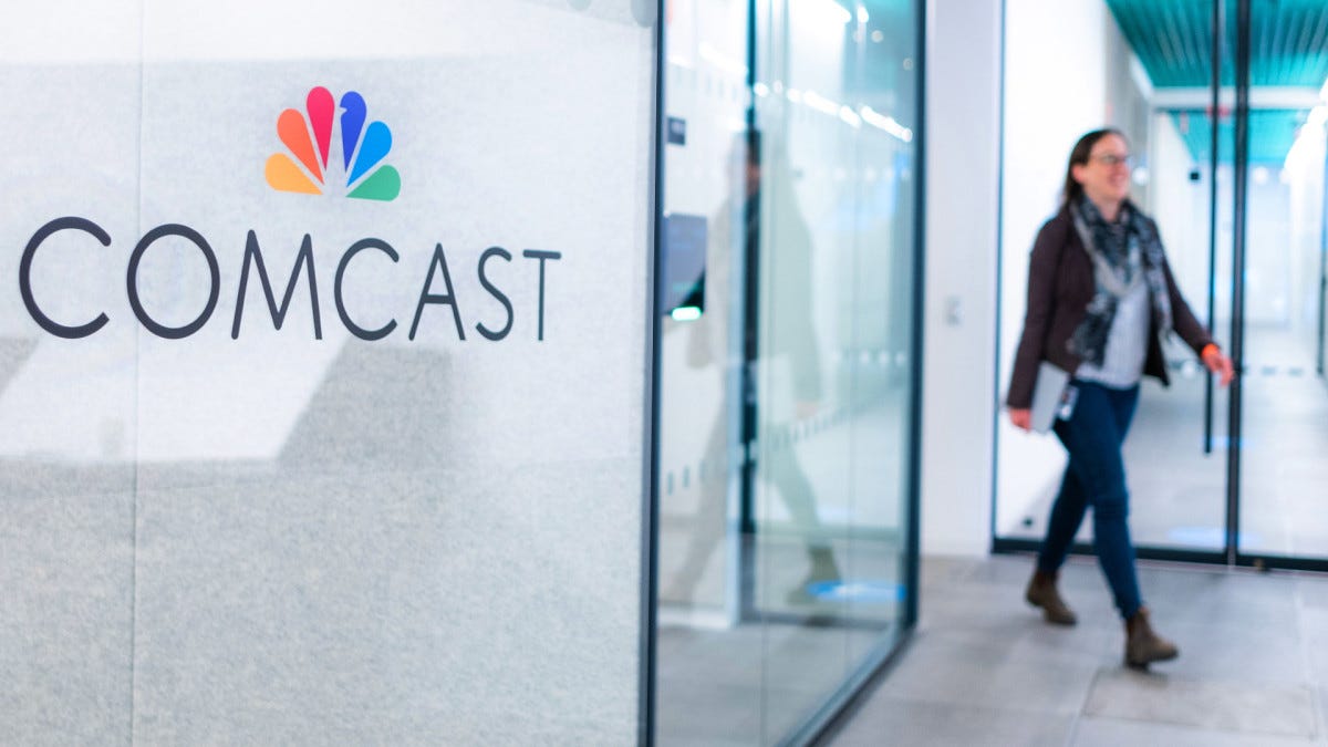 Comcast Q4 Revenue Surge: Peacock’s Billion-Dollar Triumph and ...