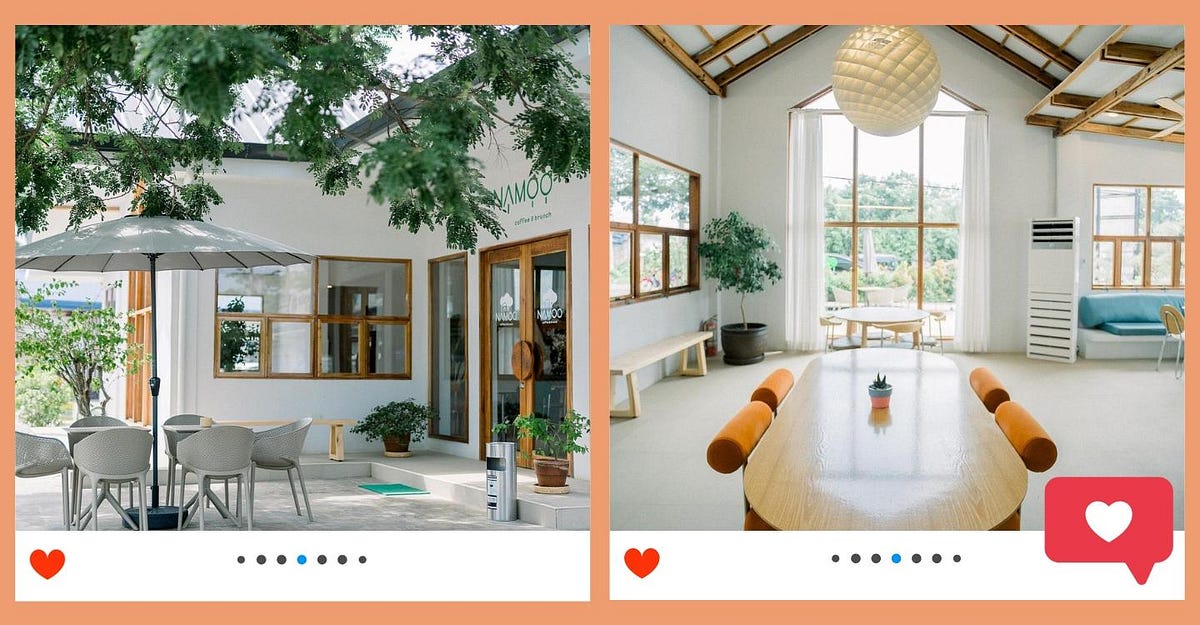 This Korean-Inspired Coffee Shop in Bohol Will Make You Live Out Your K ...