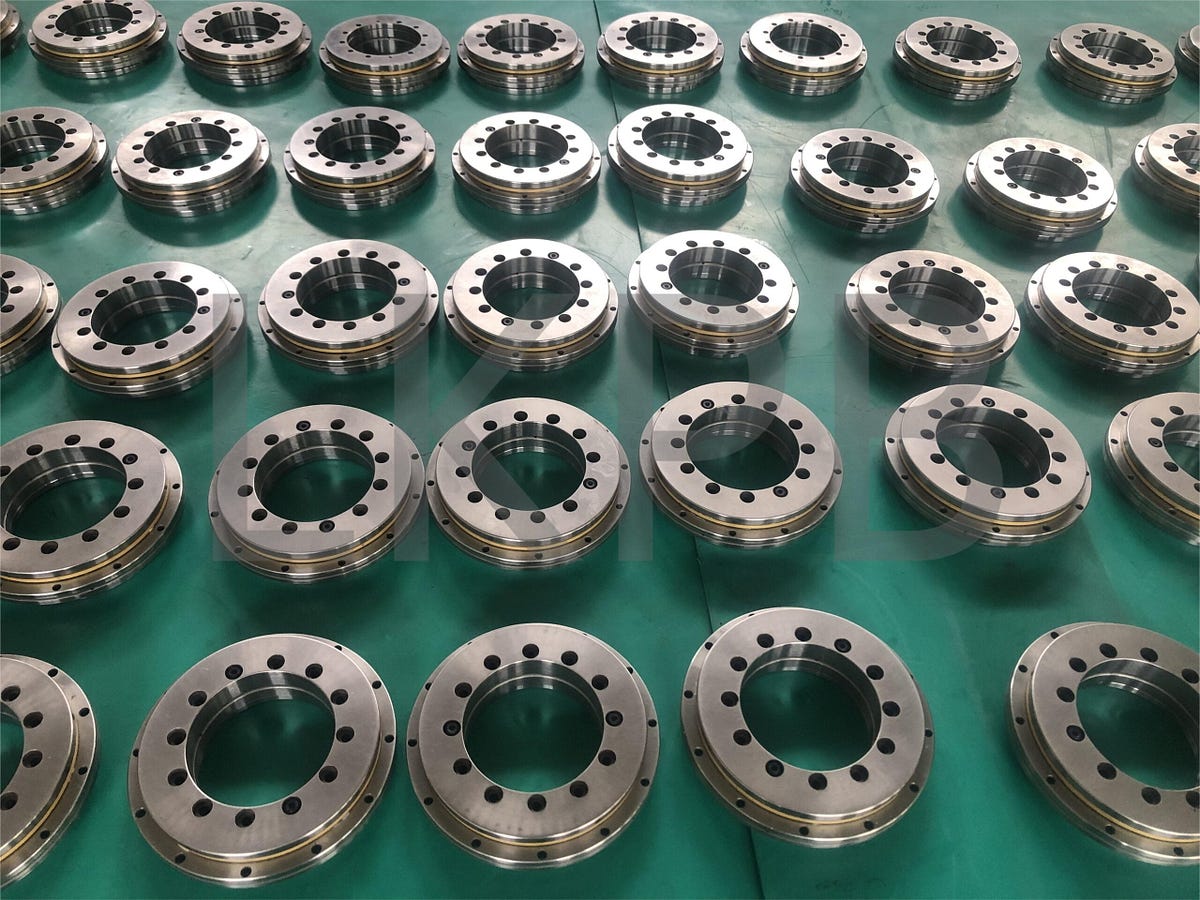 Rotary Table Bearing and Thrust Bearing: Engineering Marvels for ...
