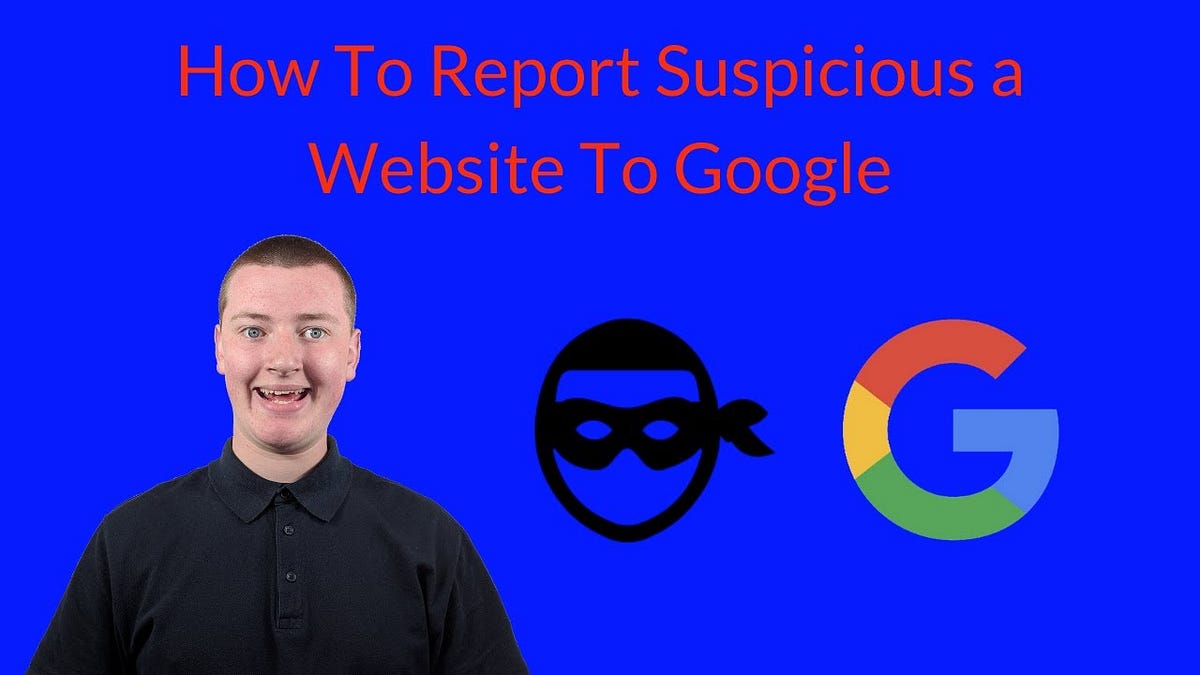 How to Report a Website | by Mimma ttamim | Jun, 2024 | Medium