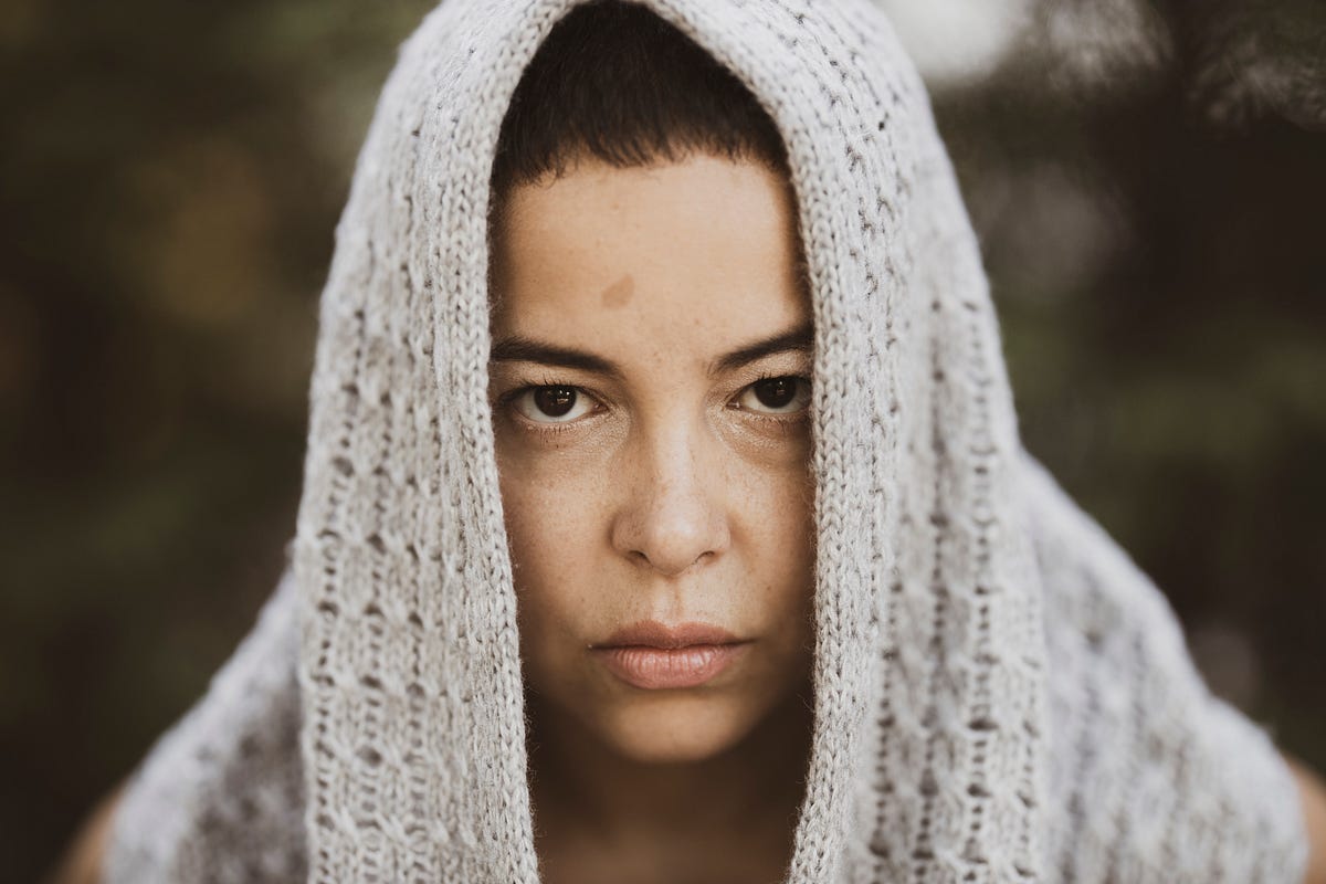 You Aren’t Getting Angry Enough. You have every right to be angry. It’s ...