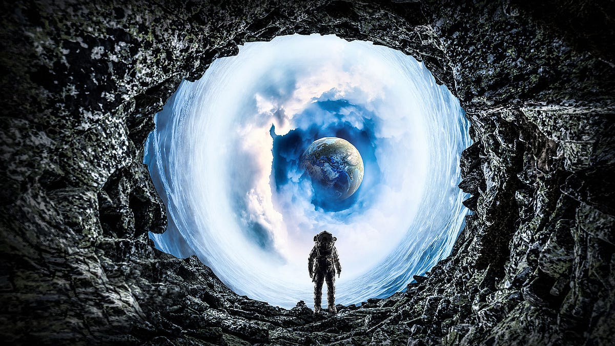 Mysteries of Existence: Five Hidden Reality Theories | by Qoolizellc ...