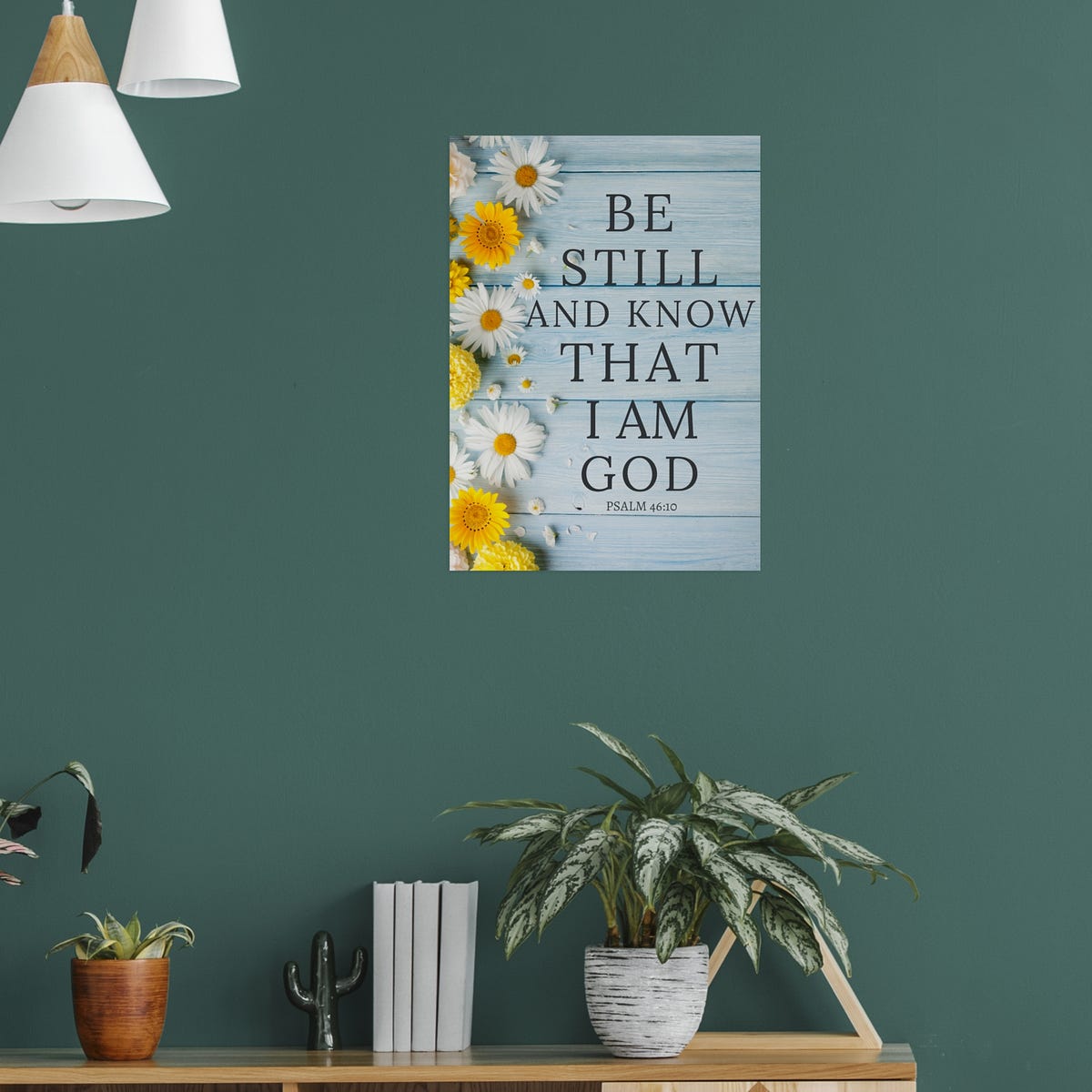 A Moment of Tranquility: Discovering the Power of Be Still | by One ...