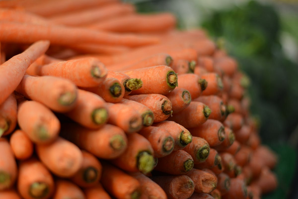 Science Monday: Do Carrots Really Improve Your Eyesight? | by Sam ...