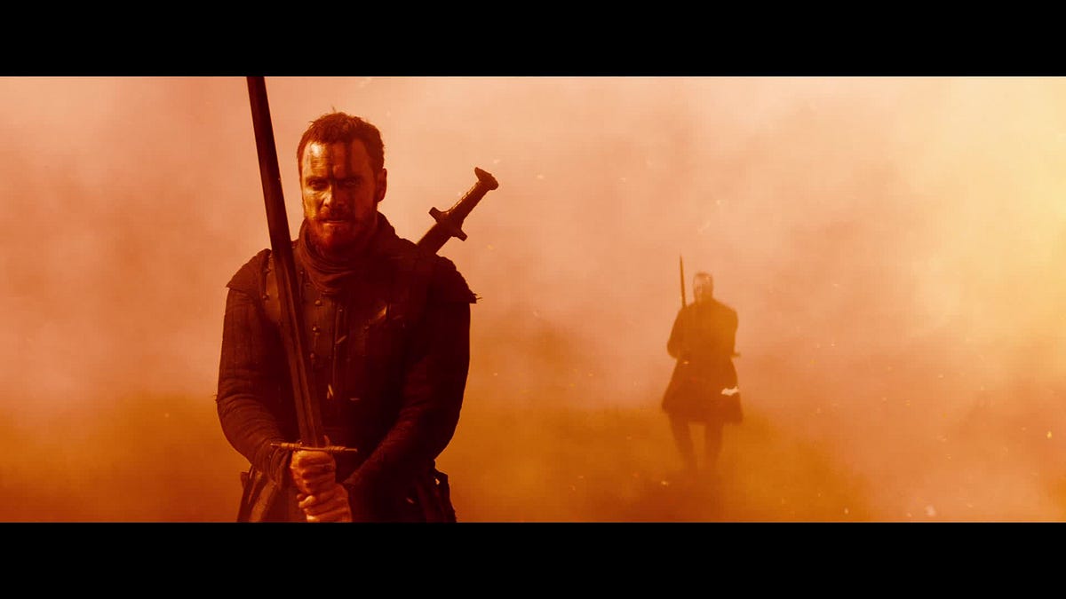 MACBETH (2015): An Unparalleled, But Altered, Visual Experience | by ...