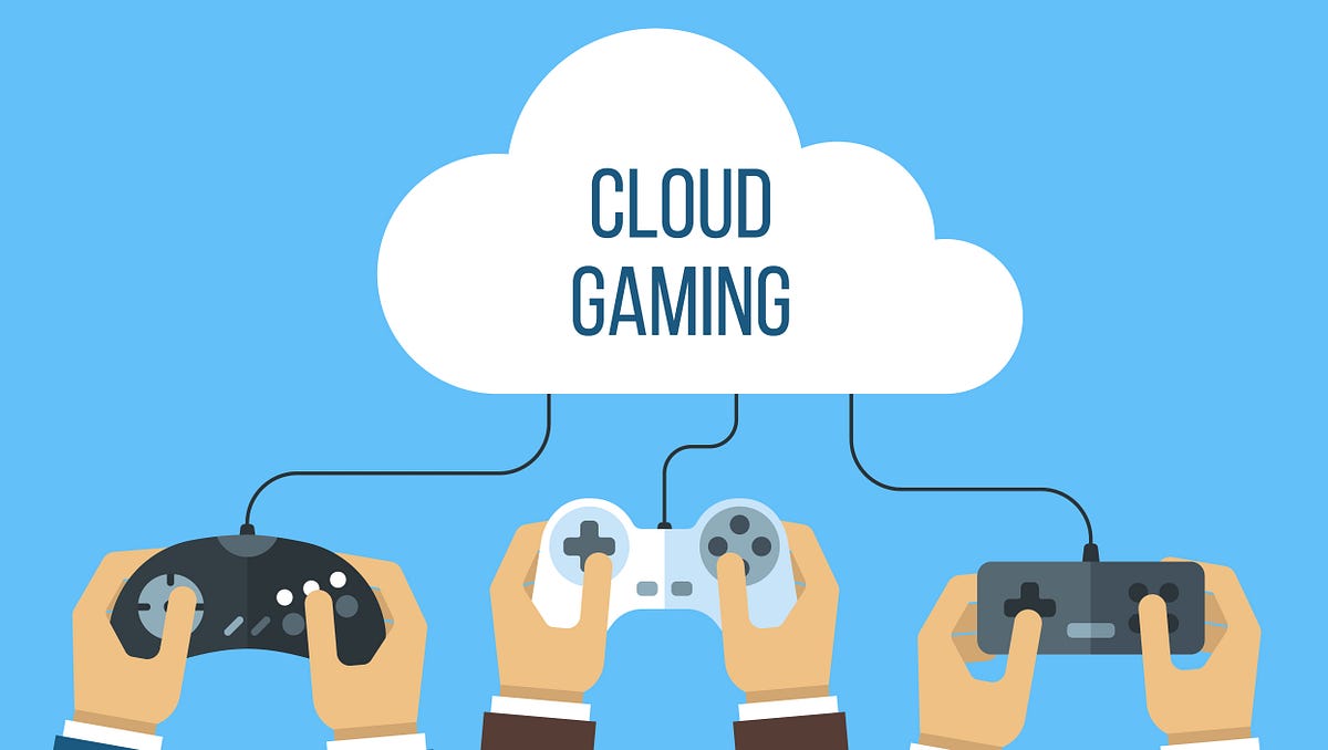 Simple Cloud Gaming Setup. Ok, my gaming friends, you can thank me ...