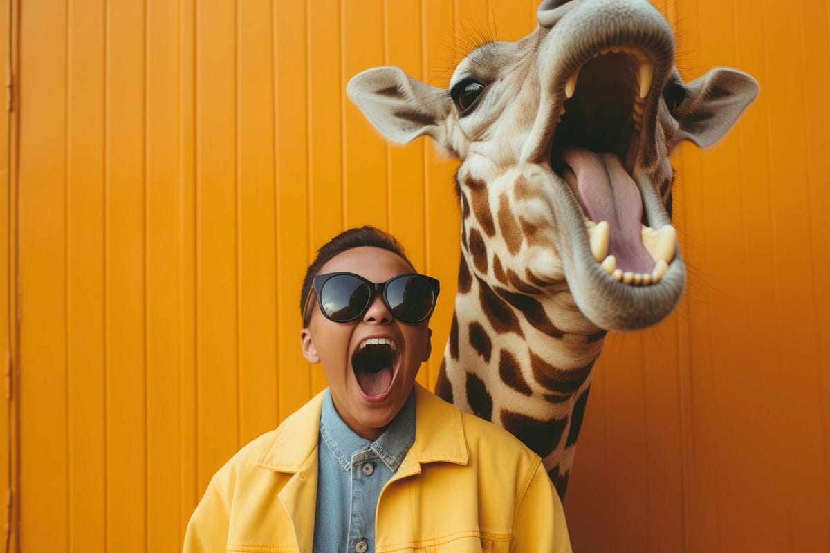 How to Earn $17K/Month: Transform Simple Animal Driver Clips into Viral ...