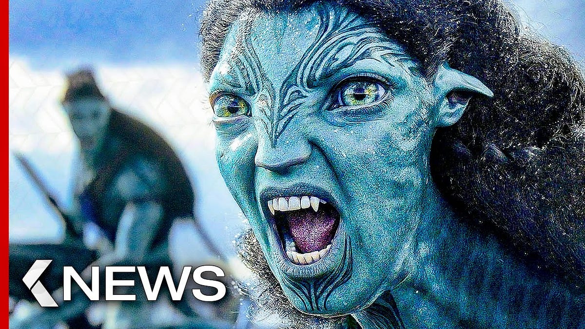 Avatar 2: The Way of Water, Godzilla vs. Kong 2, Stranger Things Season ...