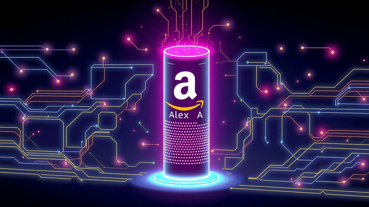 Amazon’s New Alexa to be Powered by Claude AI | by Mysson Victor | Functional AI | Medium