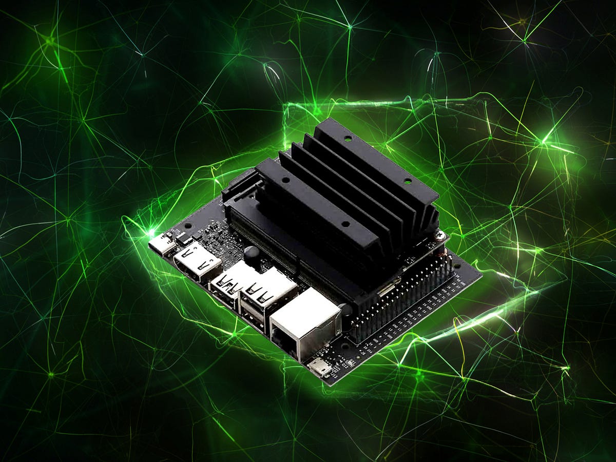 Getting Started With Jetson Nano. The Jetson Nano, created by NVIDIA, is… | by Akanksha Tyagi ...